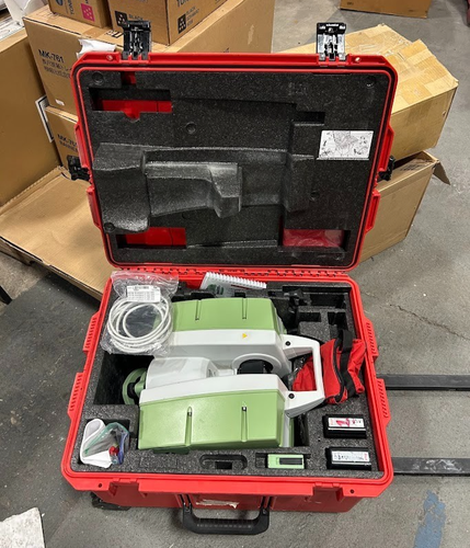 Leica Geosystems P20 ScanStation HDSP20 High Speed Laser Scanner (Sold ...