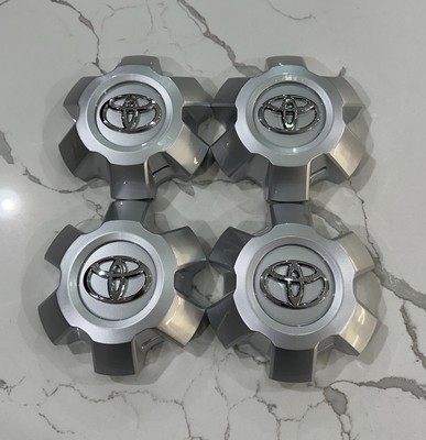 (4x) Toyota 4Runner Center Cap Hub Wheel Cover 2014-2023 4260B-35070 ...