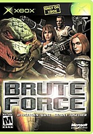 Brute Force (Microsoft Xbox, 2003) for sale online | eBay