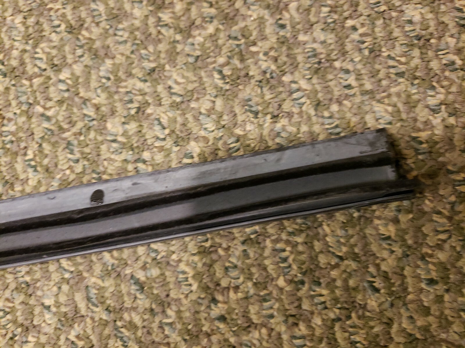 Crown Automotive 55135879AF Door Glass Weatherstrip Fits 99-04 Grand ...