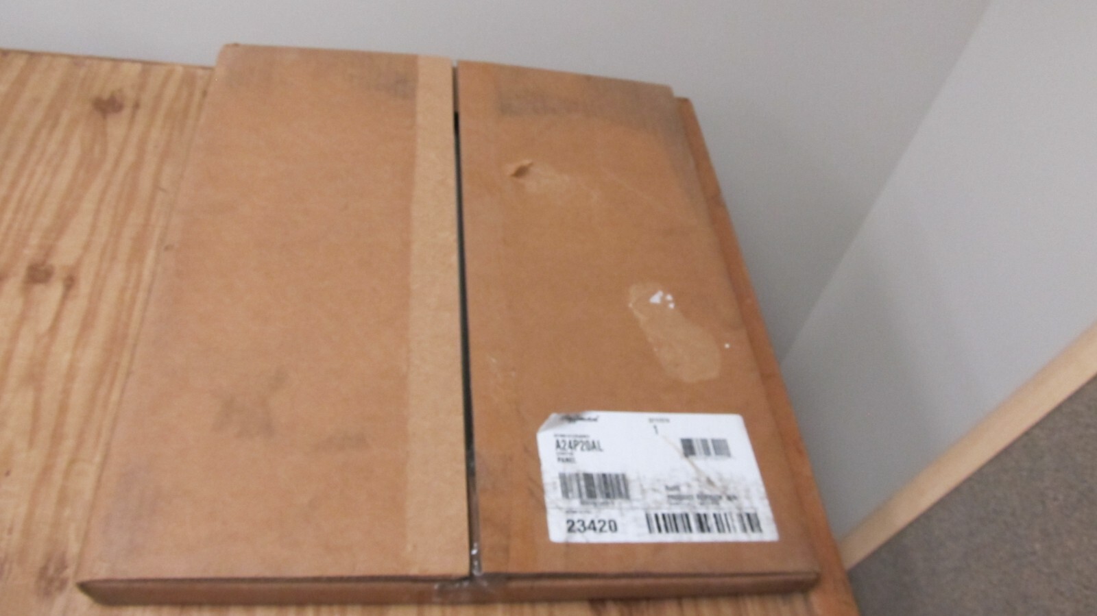HOFFMAN A24P20AL Panel (?for Type 3R, 4, 4X, 12 and 13 Enclosures?) | eBay