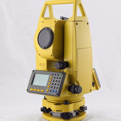 Total Stations & Accessories - Reflectorless Robotic Total Station