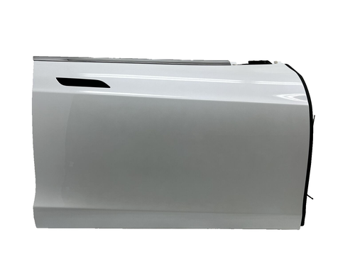 ⭕ 2016-2020 Tesla Model S Front Passenger Side Door Shell Panel Right ...