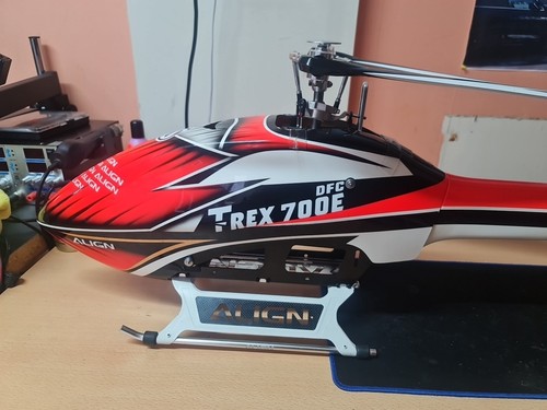 T-Rex 700 DFC speed Fuselage | eBay UK