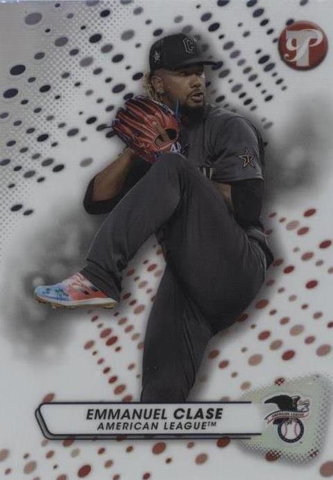 2023 Topps Pristine - Emmanuel Clase #271 Refractor for sale online | eBay