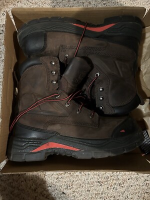 Red Wing King Toe ADC Men’s Boots Size 9.5 | eBay