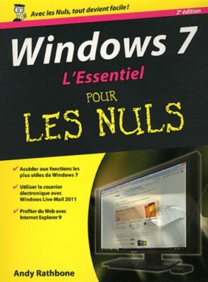Windows 7 - L'essentiel Pour Les Nuls | eBay