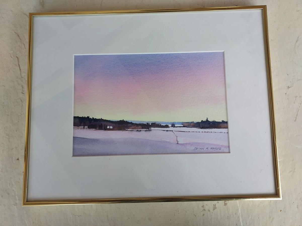 Brian Winter Artist
