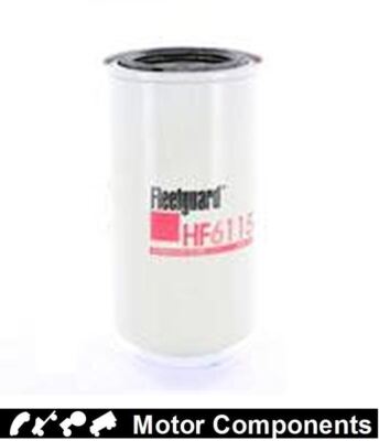 FLEETGUARD HF6115 HYDRAULIC FILTER I.W BT8504 | eBay