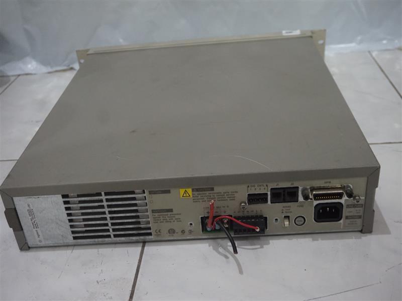 Agilent 6642A 0-20V/0-10A System DC Power Supply 30 Days Warranty | eBay