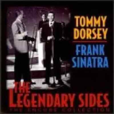 Legendary Sides - Audio CD By Tommy Dorsey & Frank Sinatra - VERY GOOD ...