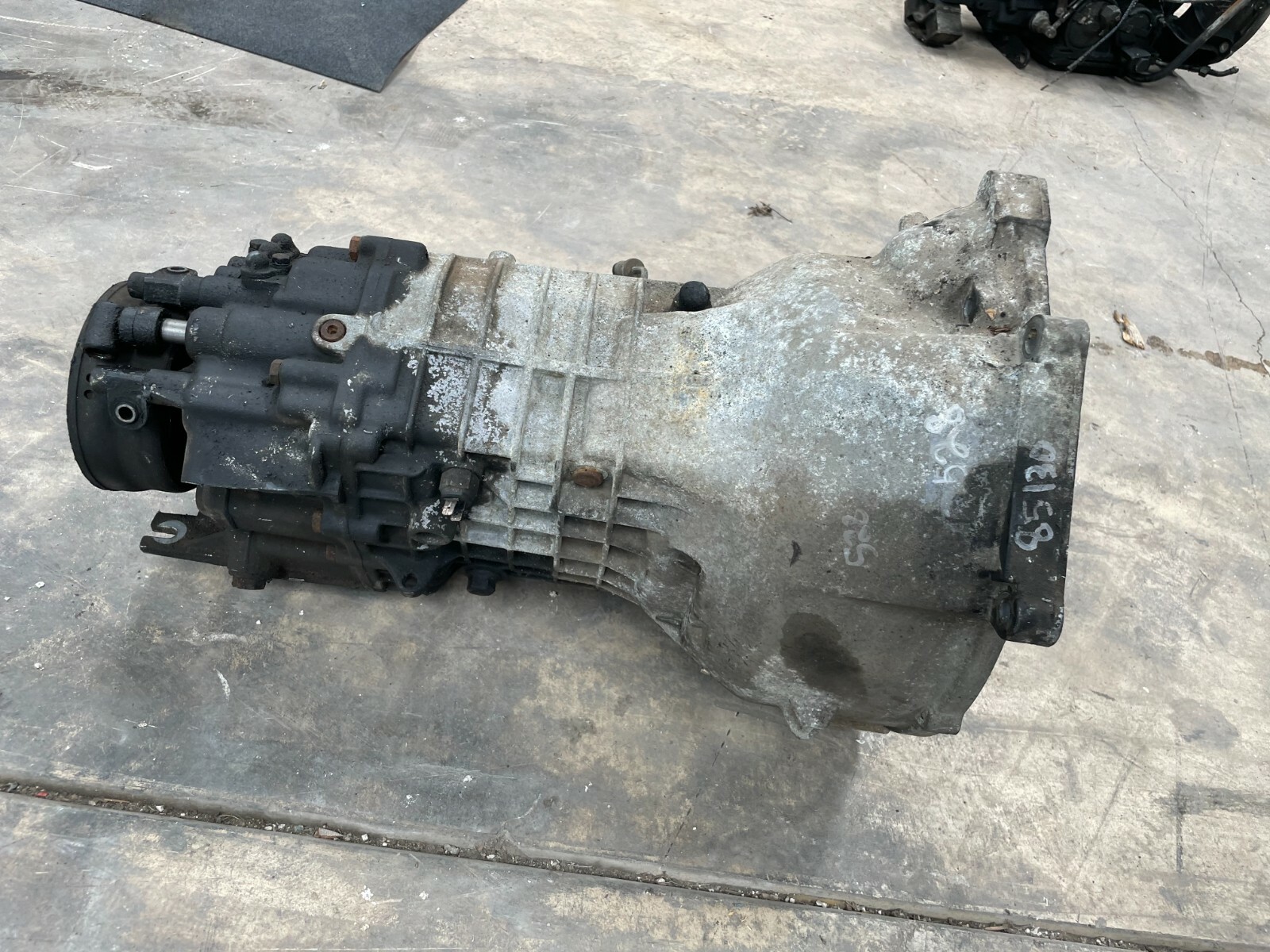 5 Speed Manual Transmission Gearbox GETRAG 260 BMW E28 528e OEM #85130 ...