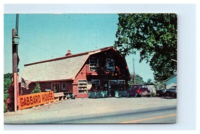 London, KY Postcard- GABBARD HOUSE | eBay