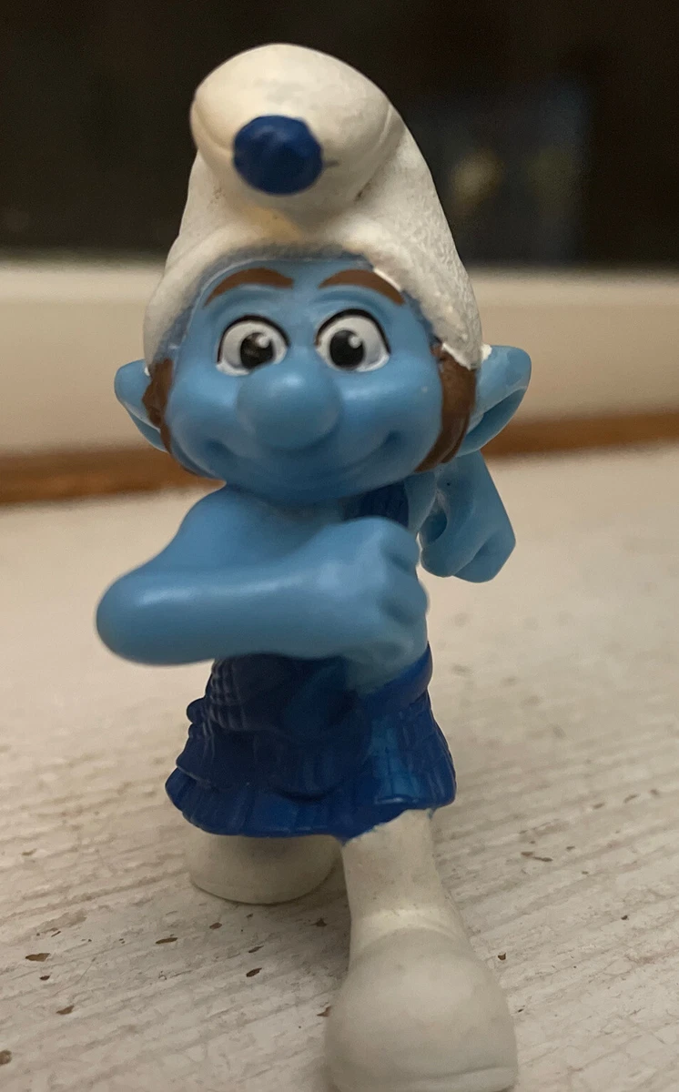 Gutsy Smurf Movie