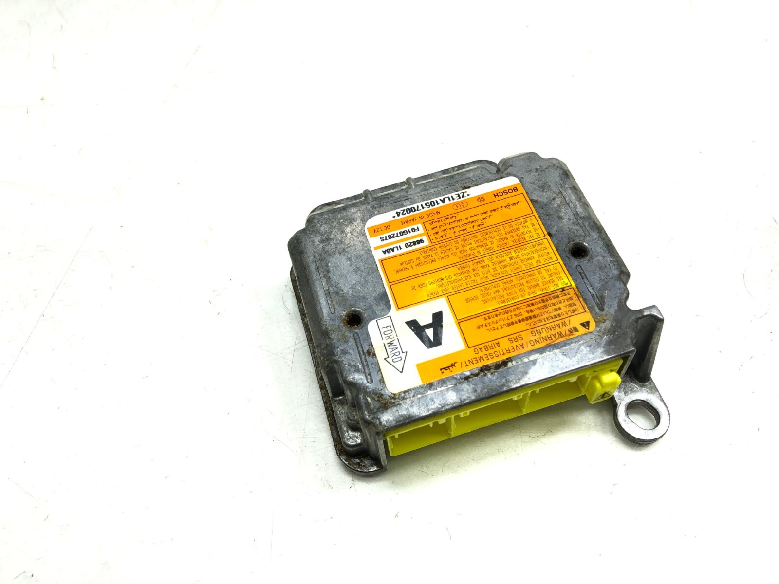 2011-2017 INFINITI QX56 QX80 CRASH IMPACT MODULE OEM | eBay