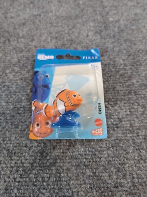 Disney - Finding Nemo - Nemo - Mini Figure - Approx. 1 5/8 Inches High ...