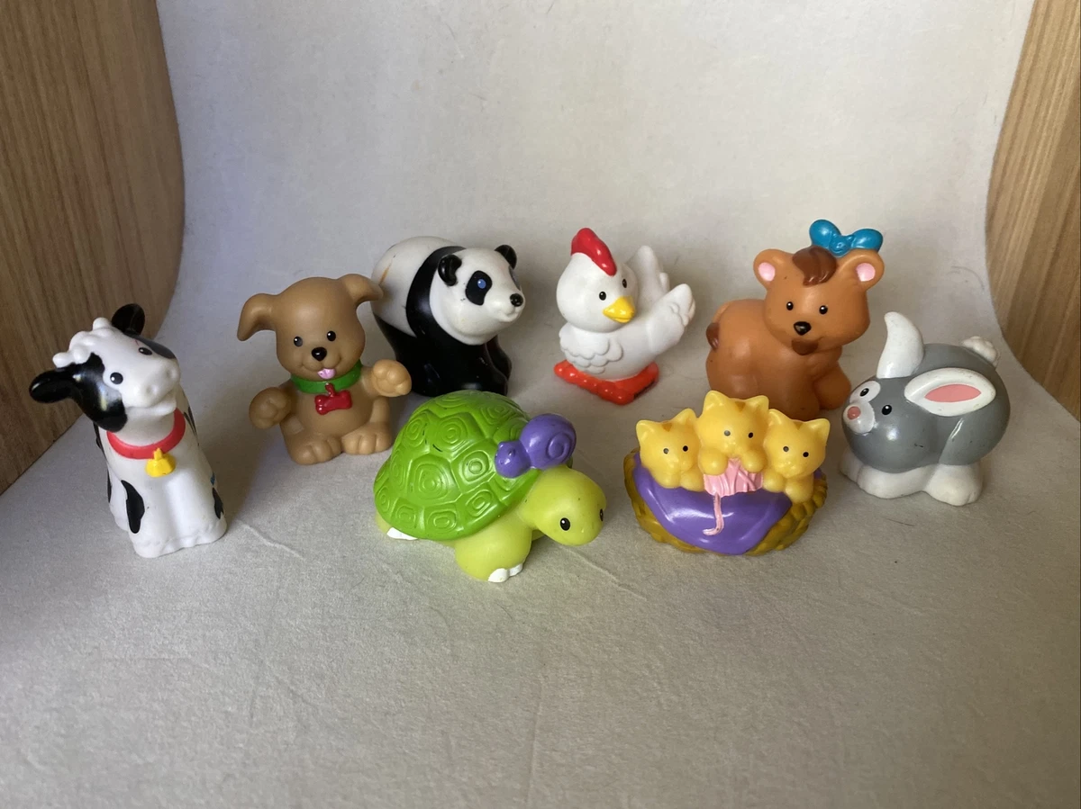 Playskool Little People