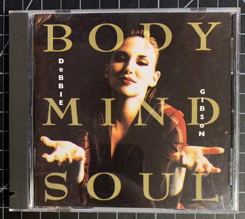 Body Mind Soul by Debbie Gibson (CD, Jan-1993, Atlantic 75678245121| eBay