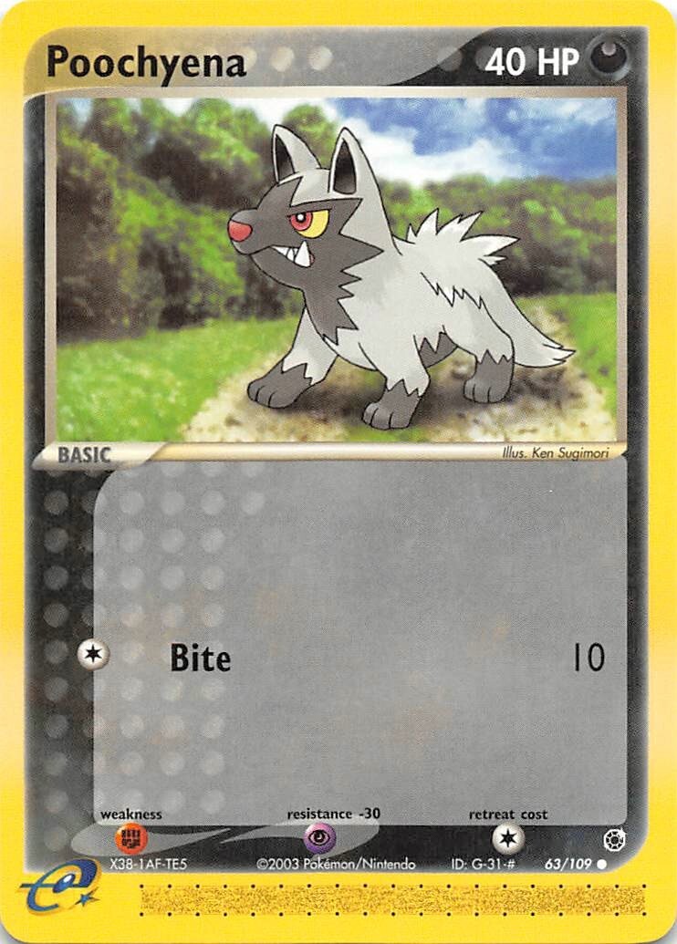 Poochyena E Eevee FULL POOCHYENA EVOLUTION TEAM! Shiny Poochyena,