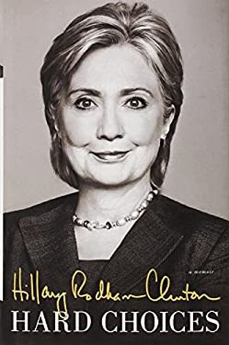 Neuf Mémoire Couverture Rigide Hillary Clinton | eBay