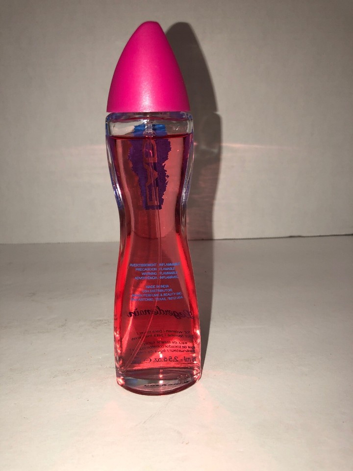 EAD LEGERDEMAIN Perfume Spray for Women 2.5 oz 75ml Eau De Toilette New ...