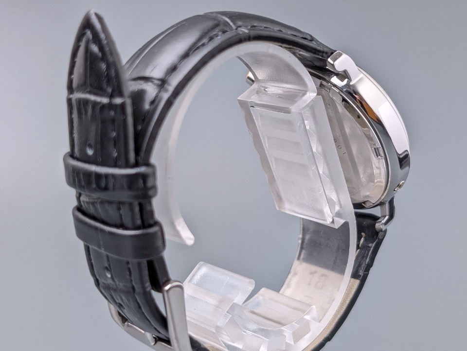 Frederique Constant Depose White Dial Chronograph Quartz Men's Watch ...