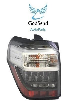 2014-2021 Toyota 4Runner 4-Runner LH Taillight Taillamp Tail Light Lamp ...
