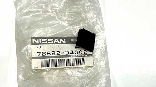 Original NISSAN & Infiniti 76882D4002 Clip, Schutzblech Zu FENDER 76882 ...