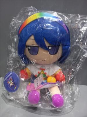 TOUHOU PROJECT Fumo Fumo Serie 86 Chimata Tenkyu Plüschpuppe Geschenk ...