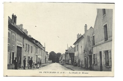 77 PENCHARD LA ROUTE DE MEAUX | eBay