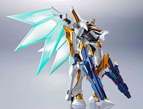 METAL ROBOT soul Code Geass [SIDE KMF] Lancelot Albion about 145mm ABS ...