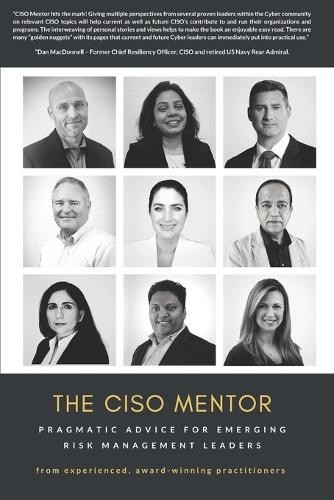 Ian Schneller - Sonja Hammond Abu Sadeq - Chuck McGann J The CISO ...