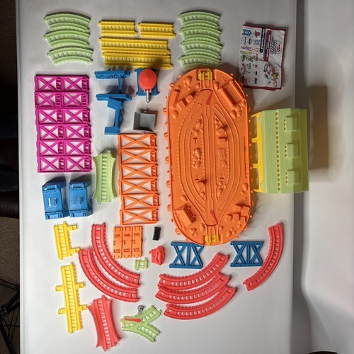 Thomas And Friends Hyperglow Station Complete With No Train. VGC | eBay