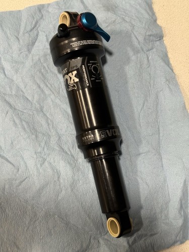 FOX FLOAT DPS PERFORMANCE EVOL 3-POS 210X55 | eBay