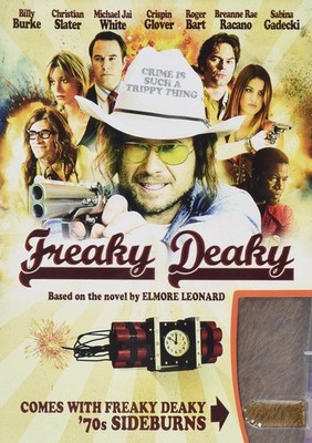 Freaky Deaky (DVD) Freaky Deaky 741952746799| eBay