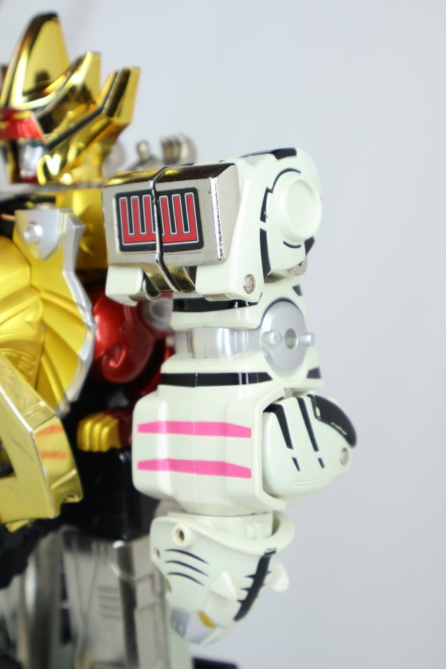 Full Box Power Ranger Wild Force Gao Ranger Gao King DX Bandai 2001 | eBay