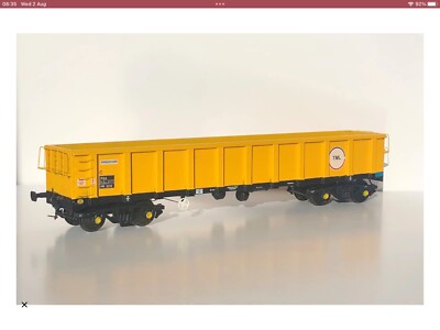 O gauge KEA Open Bogie Wagon Unbuilt Kit | eBay