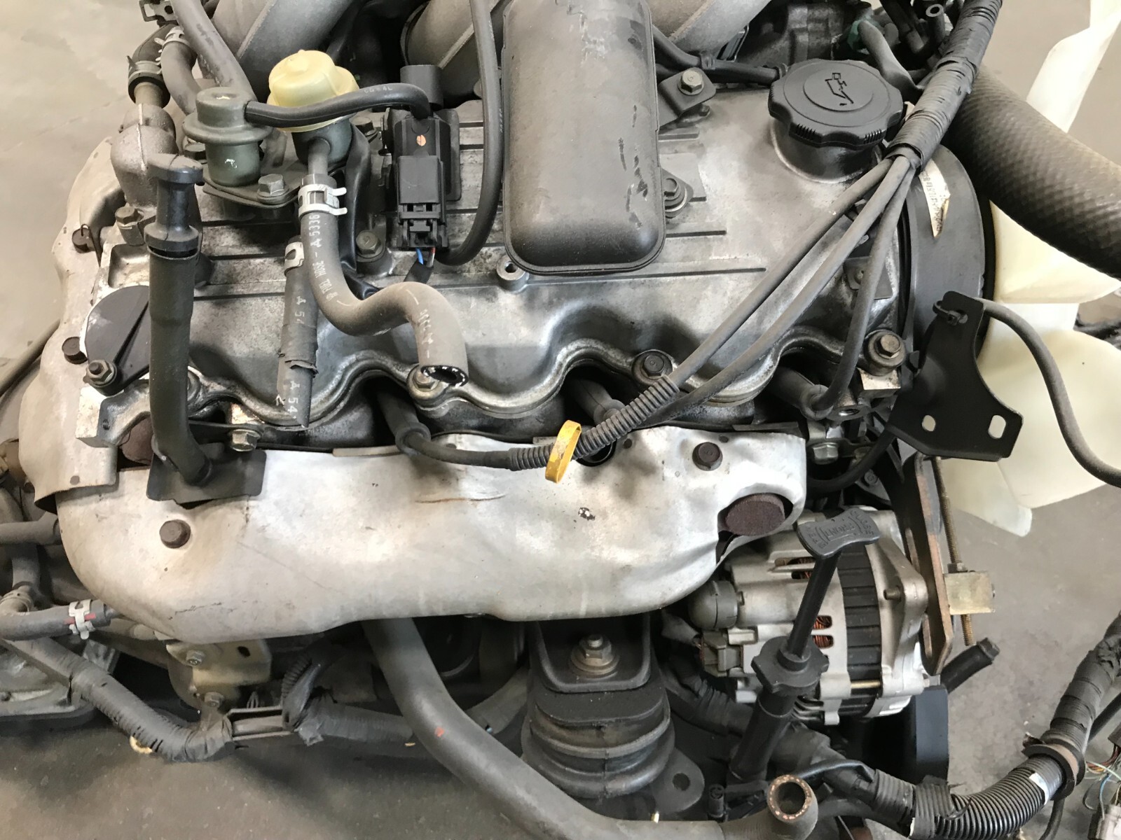 JDM 89-95 Mazda MPV 929 SOHC JE 3.0L V6 engine | eBay