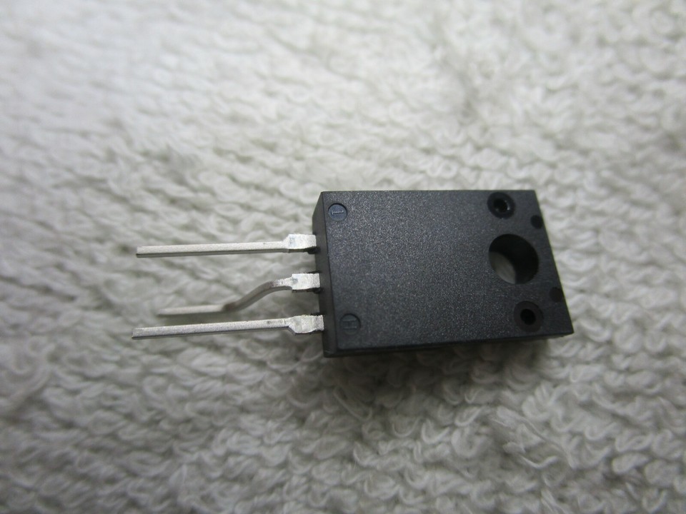 10pcs KBA50D K8A5OD 2SK8A5OD K8A50D 2SK8A50D TK8A50D TO220F-3 ...