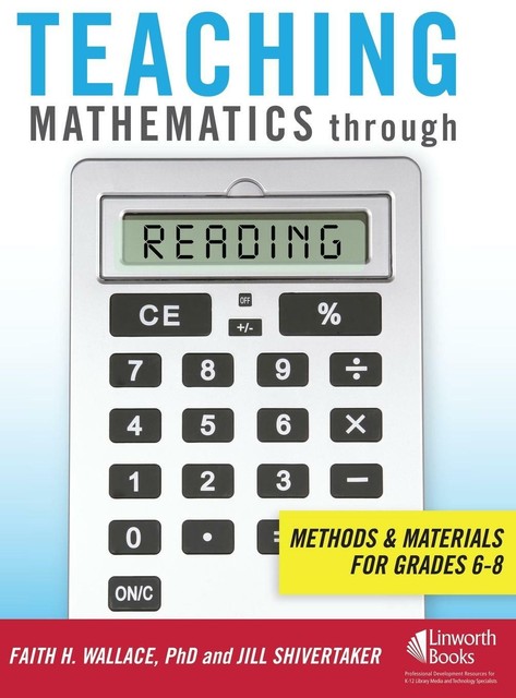 Teaching Mathematics Through Reading von Faith Wallace (2008, Gebundene ...