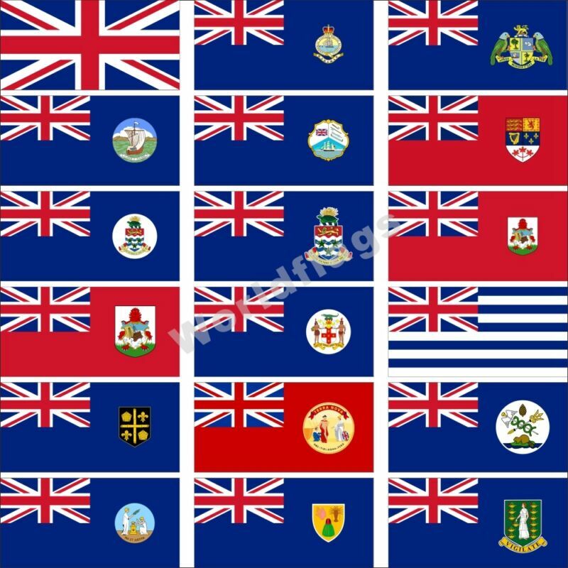 British Isles Flag