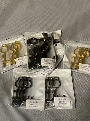 Key Handheld Touchless Door Opener No Touch Key Tool Keychain - USA ...