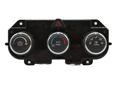 2013-2018 Dodge Ram 1500 2500 3500 Ac Heater Climate Control Unit ...
