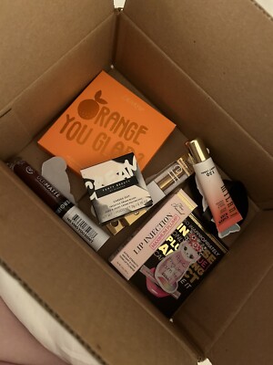 Random Makeup Mystery Box For $50 | eBay