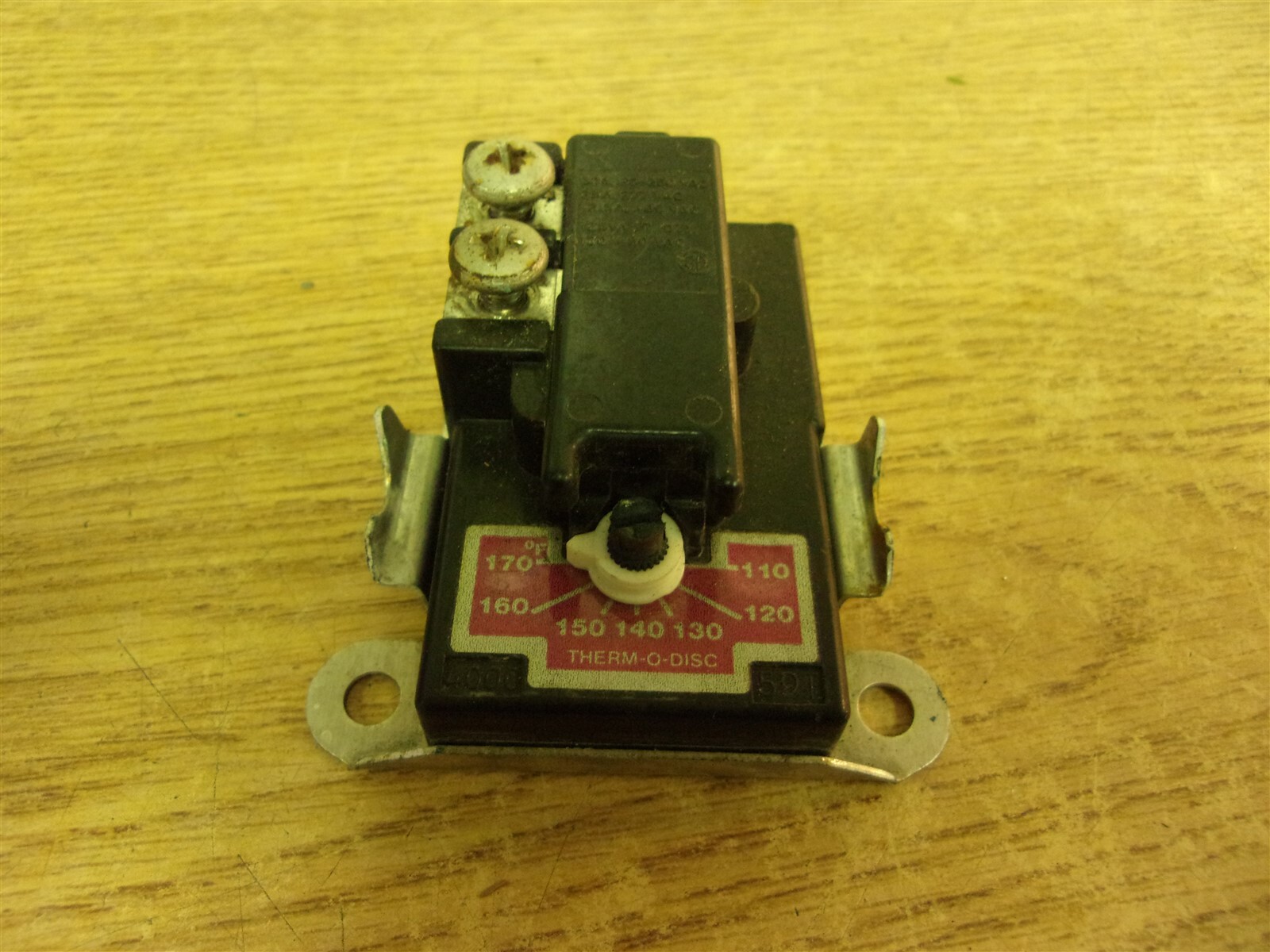 Therm-O-Disc 59T 4000 Thermostat *FREE SHIPPING* | eBay