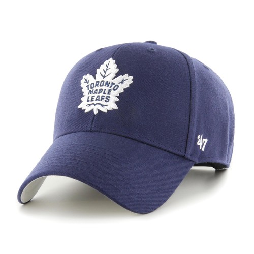 '47 Brand Cap NHL Toronto Maple Leafs Ballpark Snap 47 MVP Baseball Cap ...