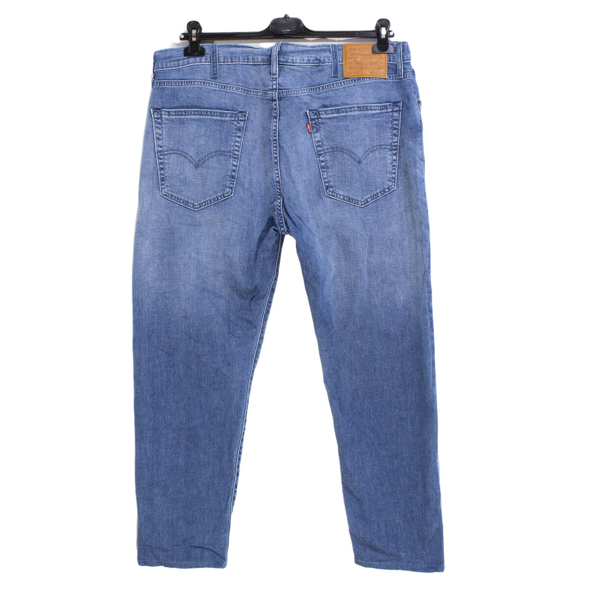 LEVI STRAUSS & CO LOT 502 PREMIUM BIG E Men's Jeans Size W38 LEVI STRAUSS & CO LOT 502 PREMIUM BIG E Men's Jeans Size W38