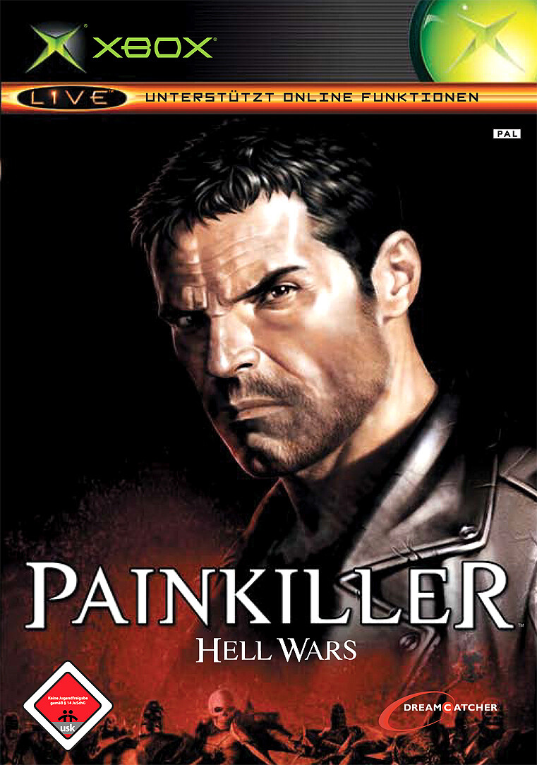 Painkiller%3A+Hell+Wars+%28dt.%29+%28Microsoft+Xbox%2C+2006%29 online ...