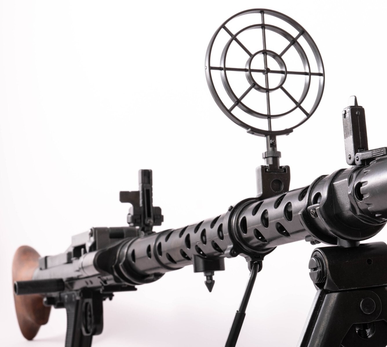 Denix MG 34 Non-Firing Machine Gun Full Size Display Prop With Sling ...