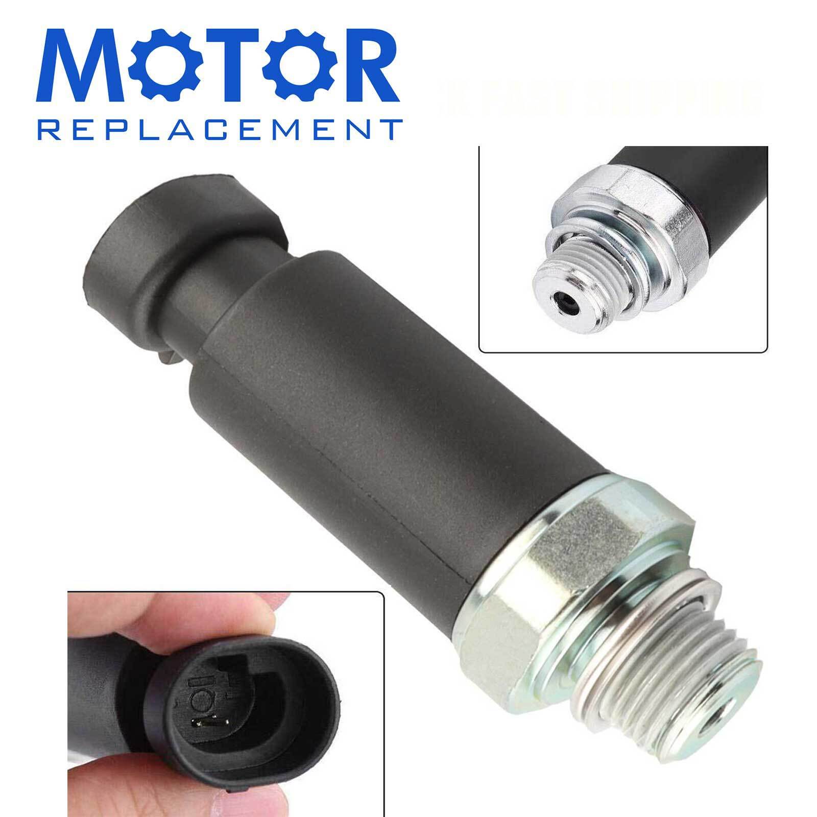 Engine Oil Pressure Sensor for GM for Suburban 2000-2002 Plastic Metal ...